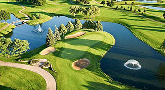 Willow Crest Golf Club - Hilton Chicago Oak Brook Hills