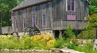 Graue Mill and Museum – Education, History Presentations