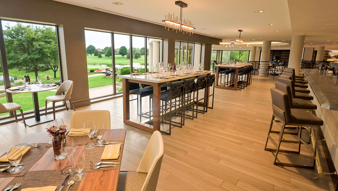 Premier Chicago, IL Resort – Hilton Chicago Oak Brook Hills