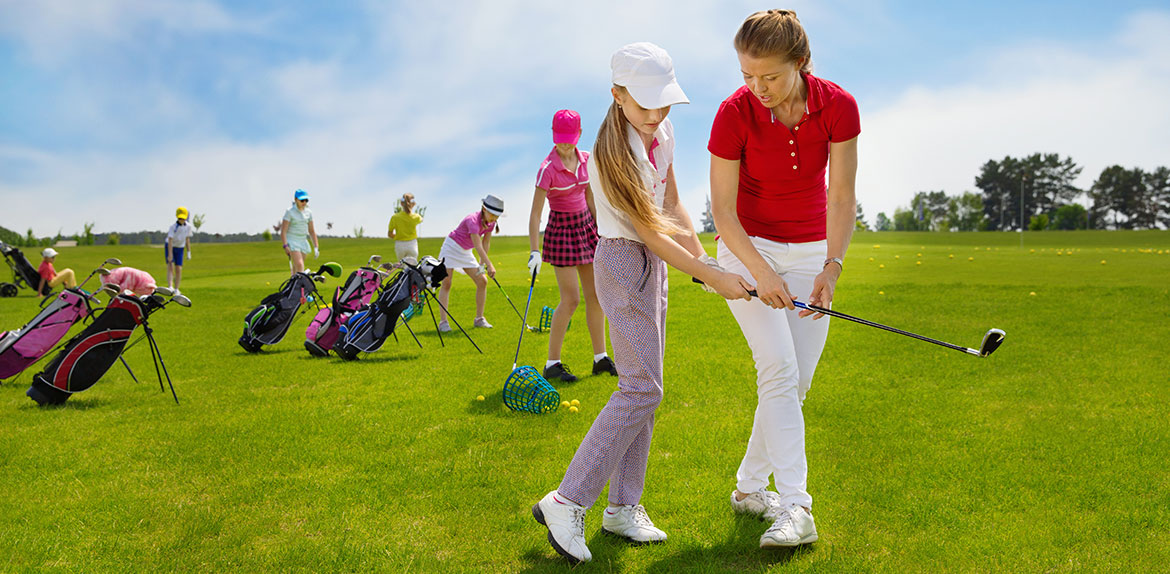 Junior Golf Program Chicago – Hilton Chicago Oak Brook Hills